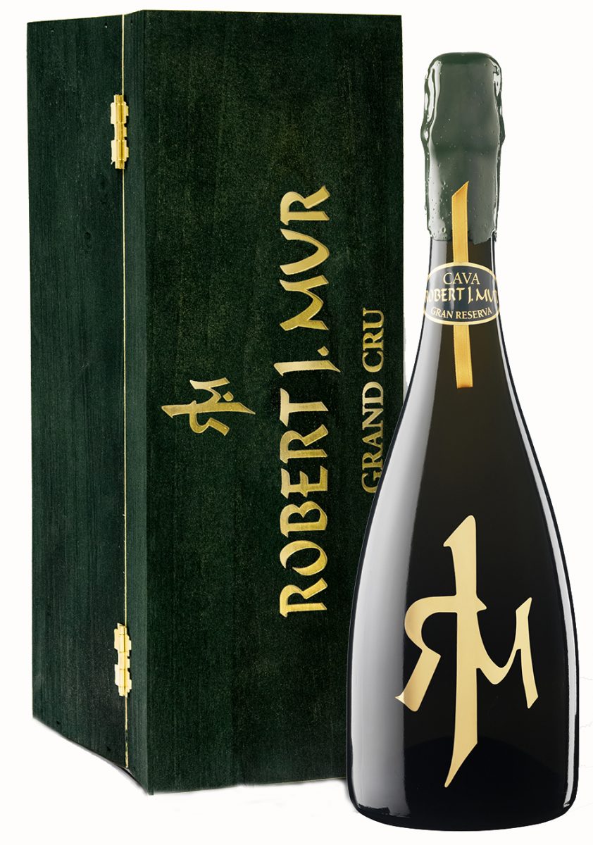EL CAVA MÁS IRRESISTIBLE DE ROBERT J. MUR - Efecto Directo